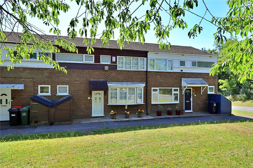 Broad Dean, Eaglestone, Milton... 3 bed terraced house for sale - £285,000