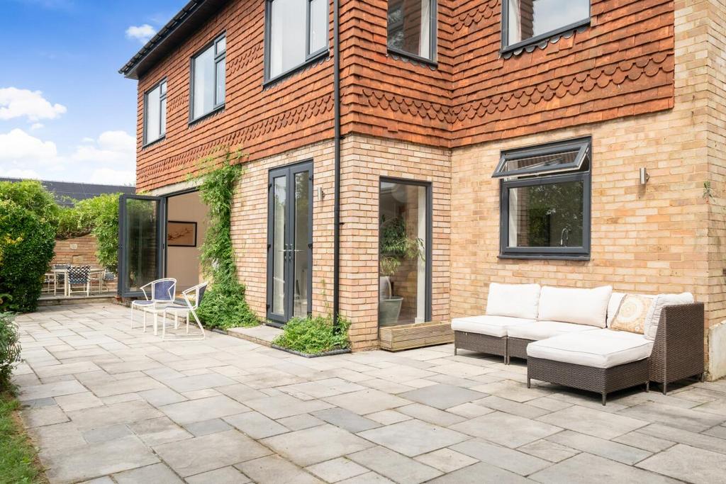 Honor Oak Rise, Honor Oak, London, SE23 5 bed detached house for sale ...