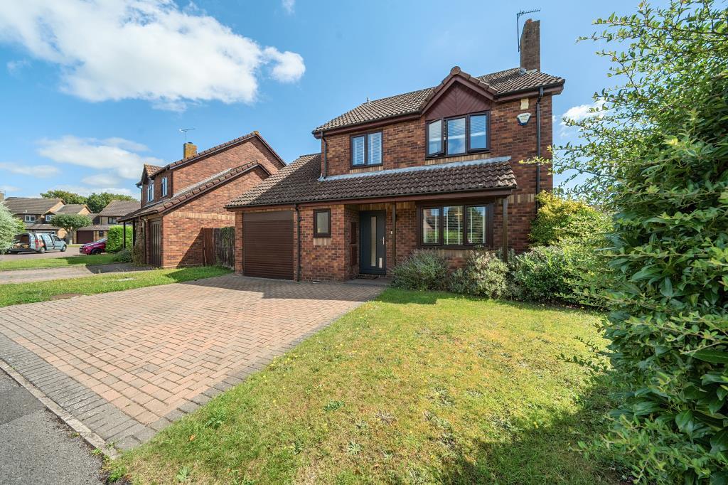 Thatcham, Berkshire, RG19 4 bed detached house - £535,000