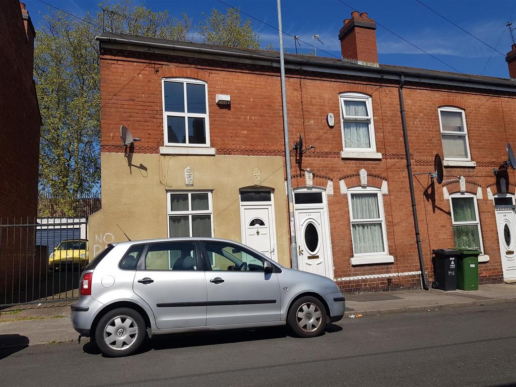 Prince Street, Walsall 3 bed house - £925 pcm (£213 pw)