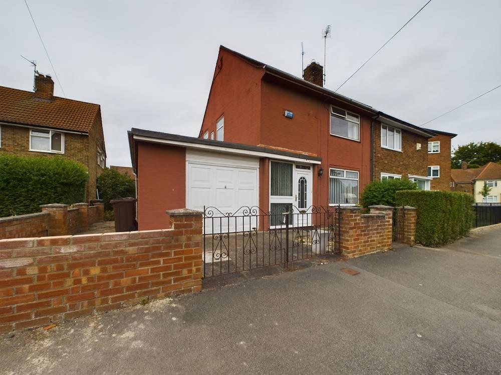 Parthian Road, HU9 2 bed semi-detached house - £118,950