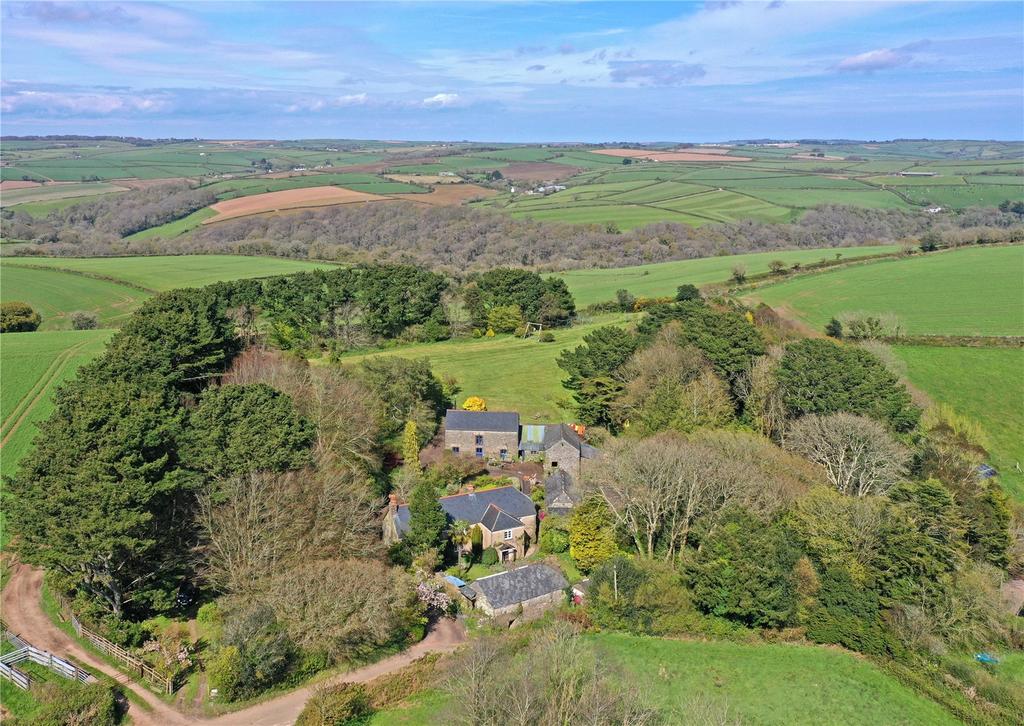 Slapton, Kingsbridge, Devon, TQ7 5 bed house - £1,850,000