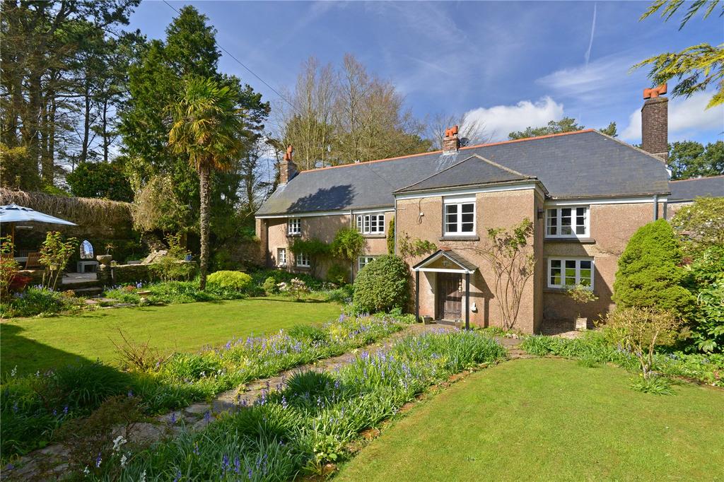 Slapton, Kingsbridge, Devon, TQ7 6 bed detached house for sale - £1,500,000