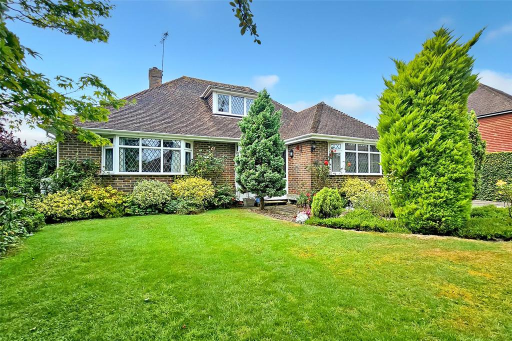 The Parkway, Rustington... 3 bed bungalow - £825,000