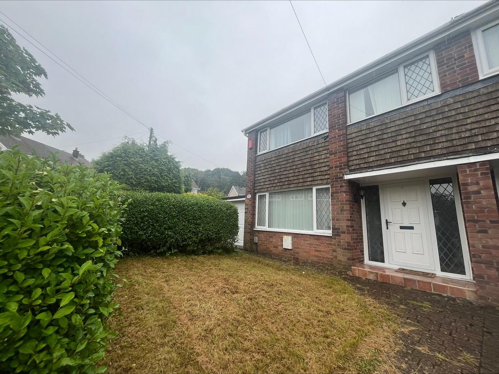 Alexander Road, Rhyddings, Neath... 3 bed semi-detached house - £850 ...