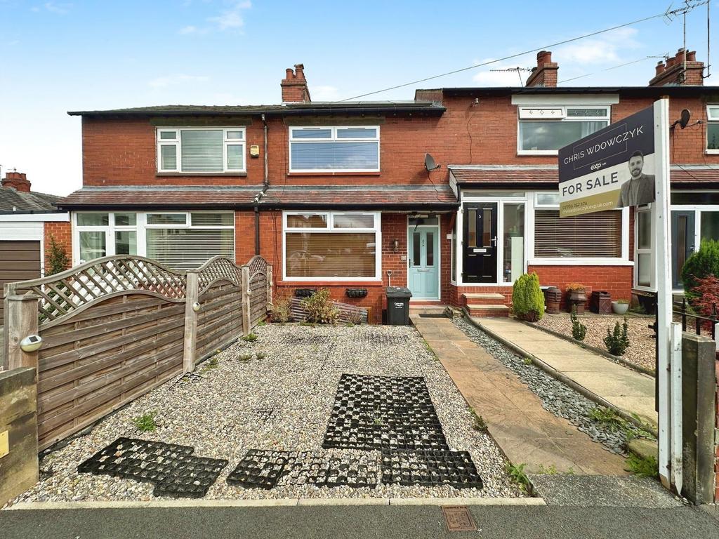Scholey Road, Brighouse HD6 2 bed terraced house - £160,000