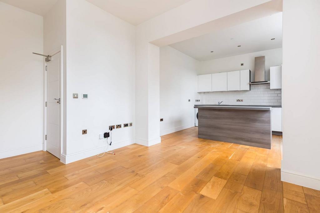 Quant Building, E17, Walthamstow... 2 bed flat - £400,000