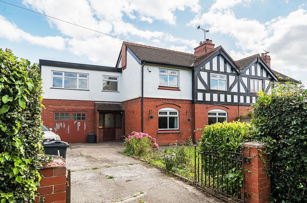 Viret View, Long Lane, Saughall 4 bed semi-detached house - £300,000