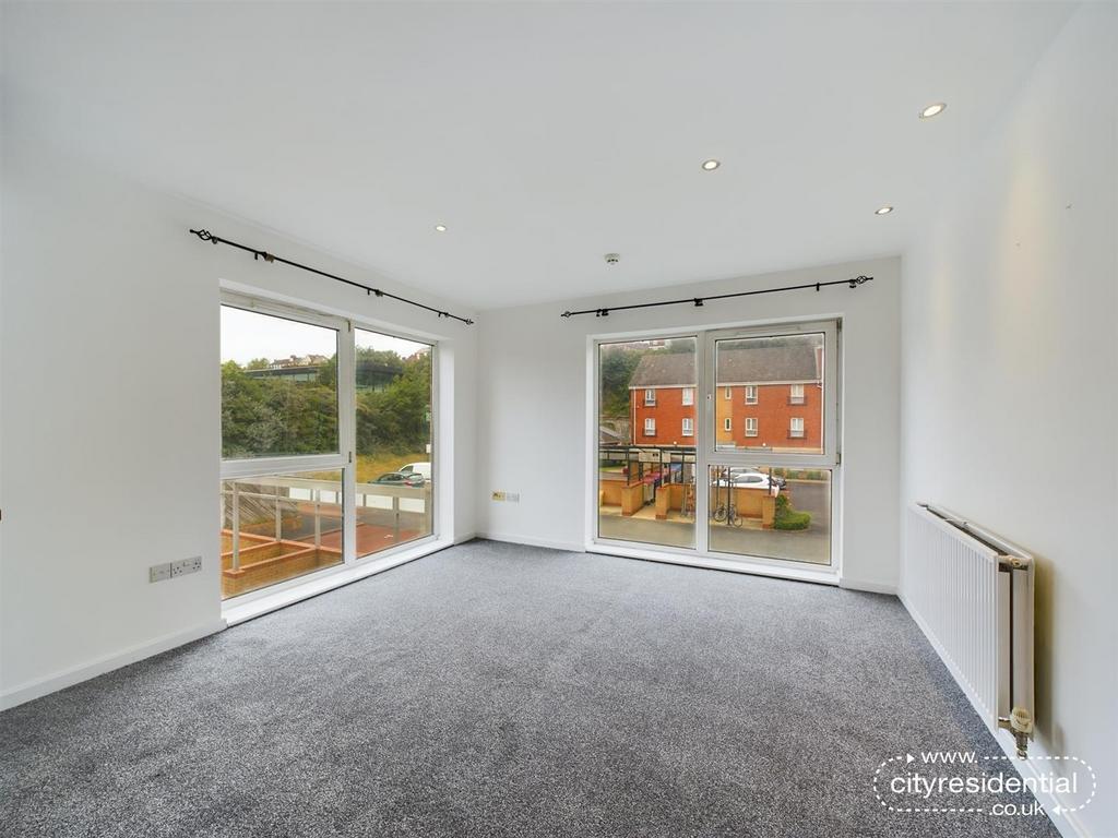Adler Way, Liverpool 1 bed apartment - £135,000