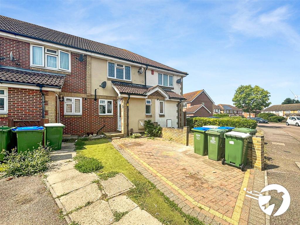 Duriun Way, Erith, DA8 2 bed terraced house - £1,600 pcm (£369 pw)