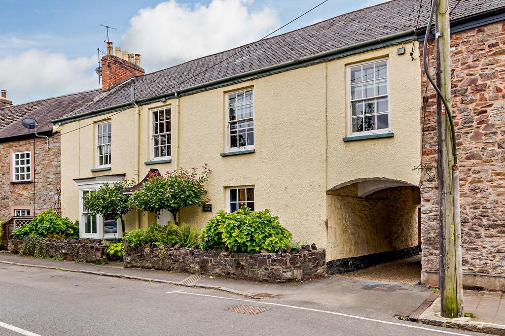 Bampton, Devon, EX16 9LY 4 bed terraced house - £750,000