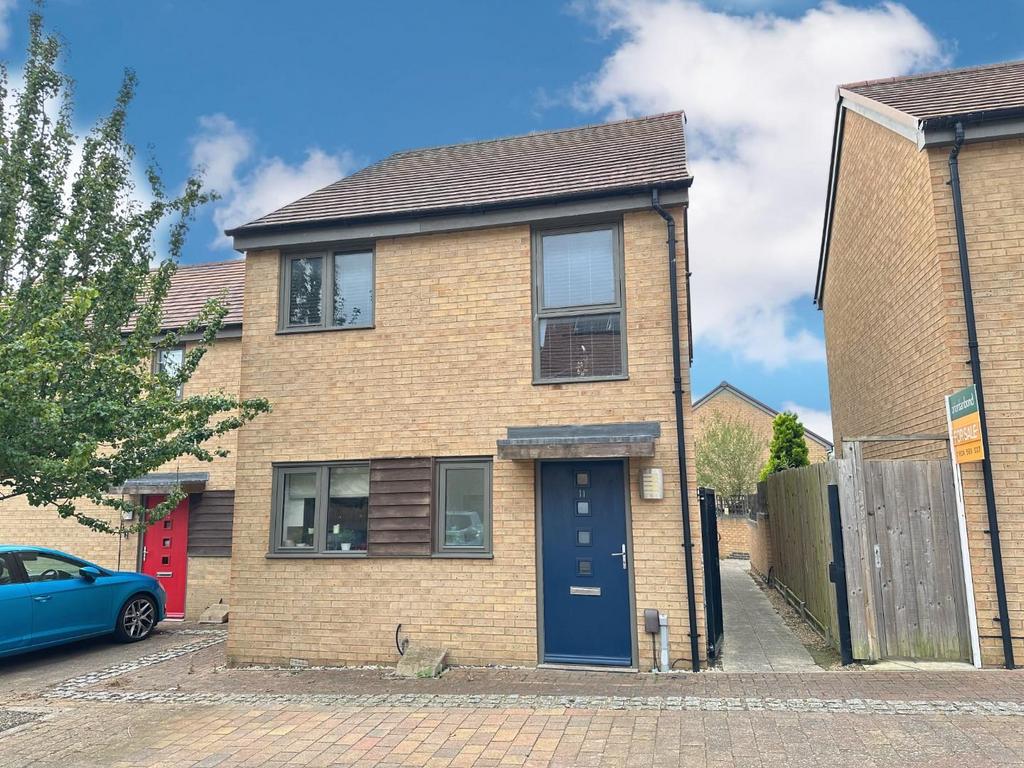 Knot Tiers Mews, Upton NN5 2 bed property - £1,250 pcm (£288 pw)