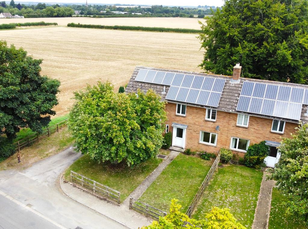 Hayway Lane, Weald, Bampton... 3 bed semi-detached house - £450,000