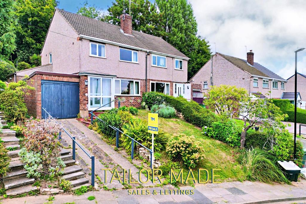 The Jordans, Allesley Park, Coventry... 3 bed semi-detached house - £ ...