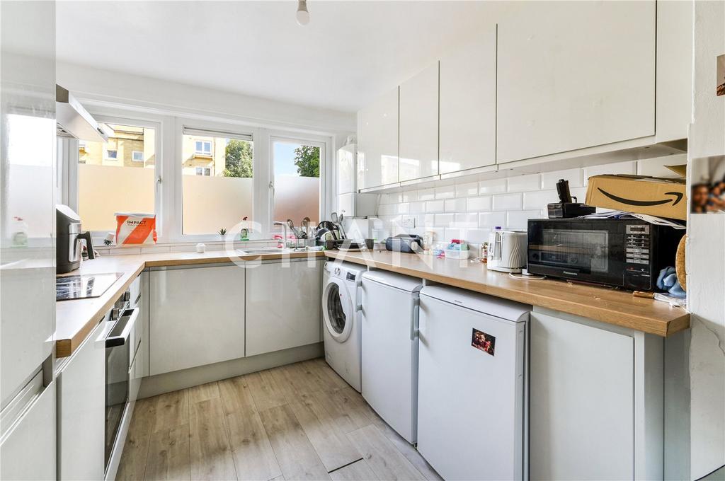 Hilldrop Crescent, London, N7 5 bed apartment - £4,798 pcm (£1,107 pw)