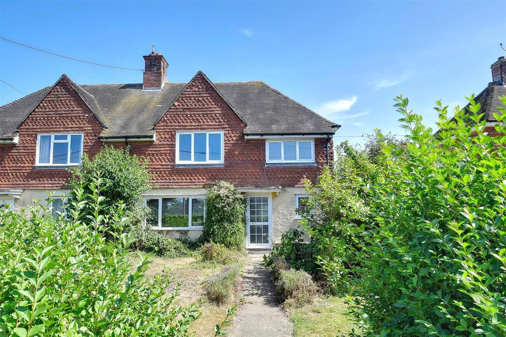 Oxney Cottages, Stone 3 bed semi-detached house - £385,000
