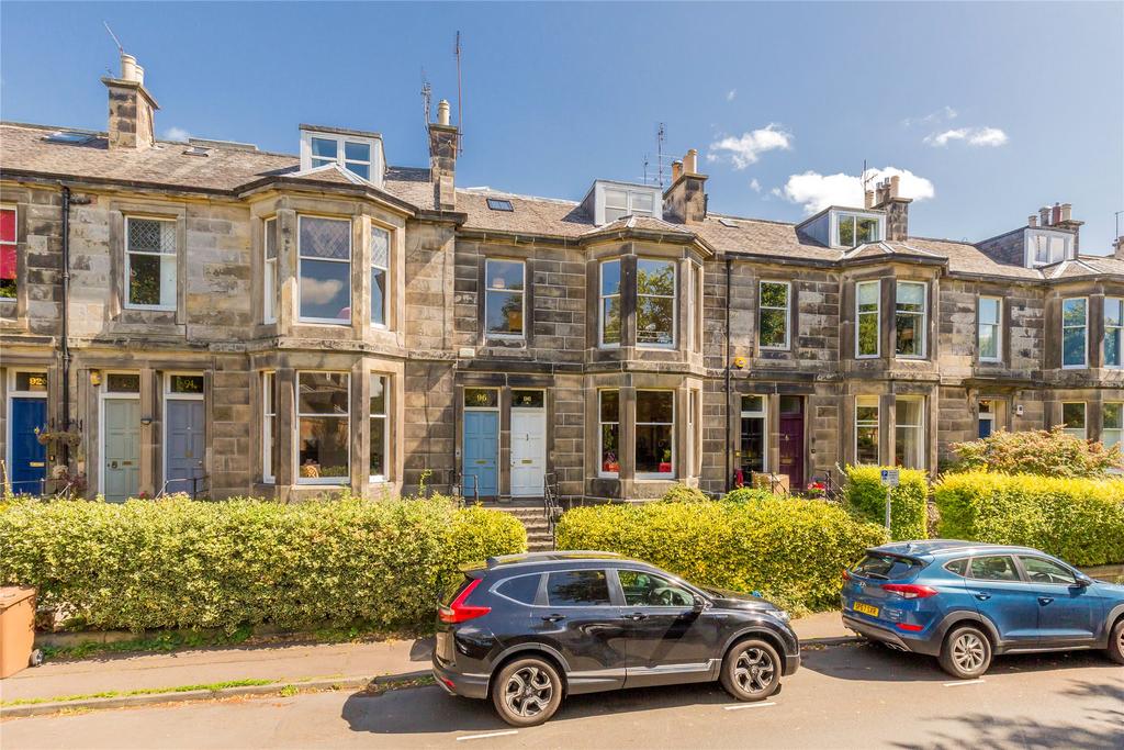 Findhorn Place, Edinburgh, Midlothian 5 bed apartment - £550,000