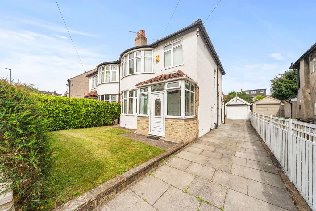 Leeds LS8 3 bed semi-detached house - £440,000