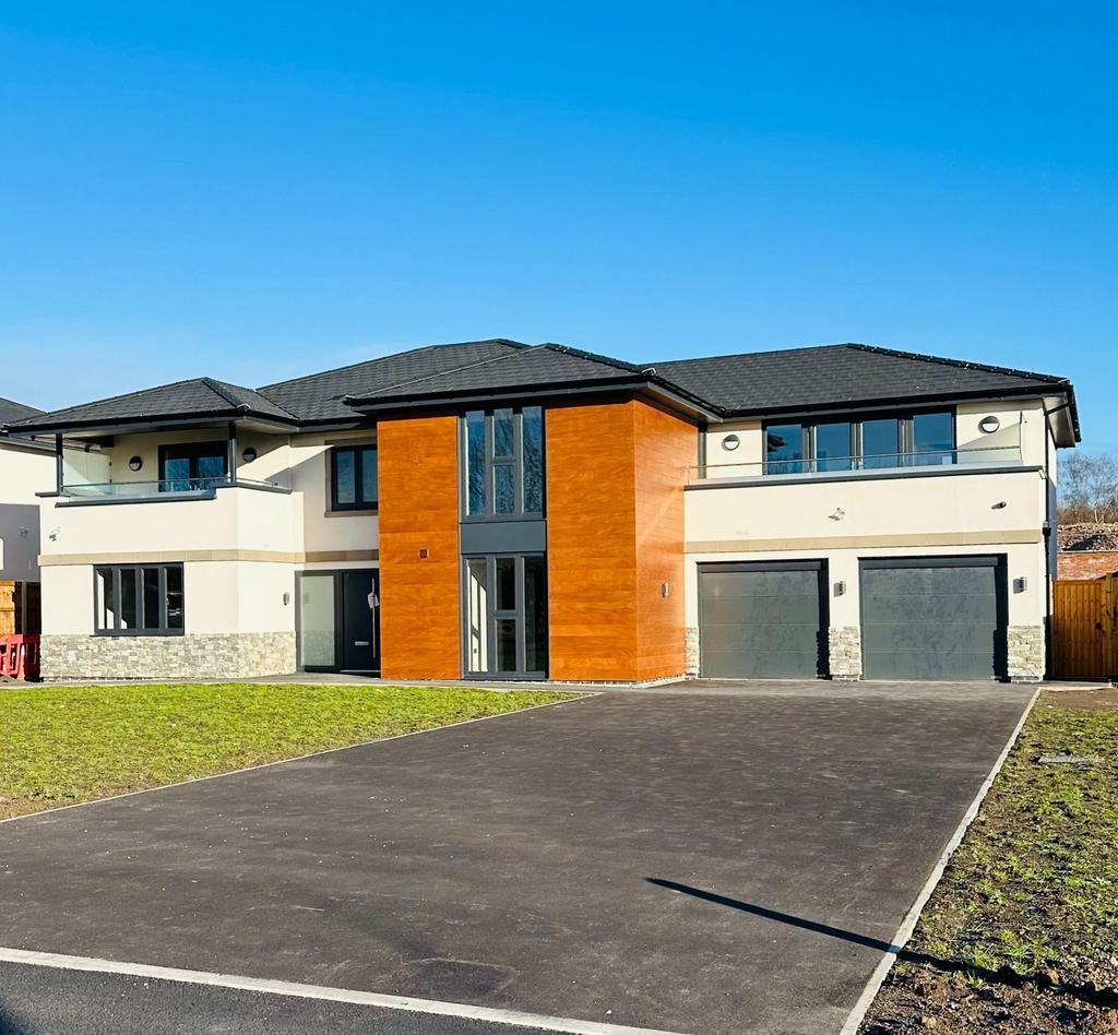 Hazel Lane, Great Wyrley WS6 5 bed detached house for sale - £1,400,000