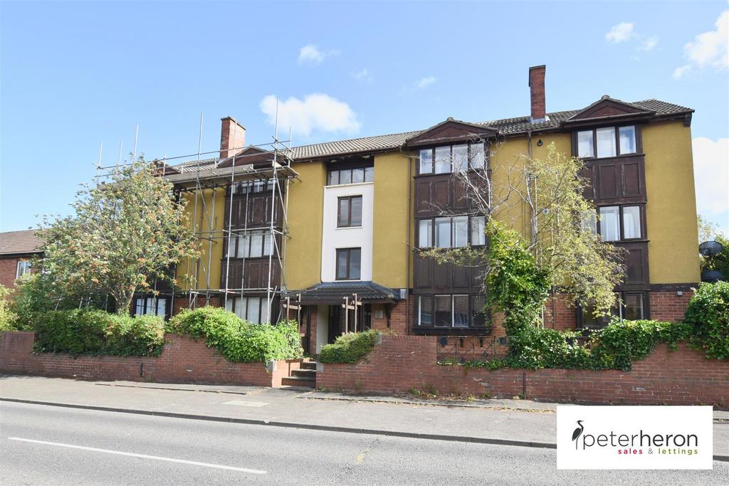 Donnington House, Allendale Road, ... 2 bed apartment for sale - £49,950