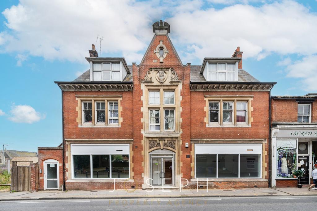 Upper Orwell Street, Ipswich, IP4 1 bed apartment - £800 pcm (£185 pw)
