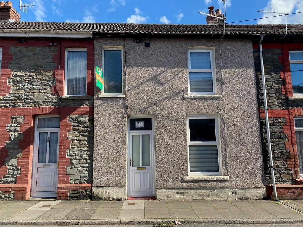 John Street, Resolven, Neath, Neath... 3 bed terraced house for sale ...