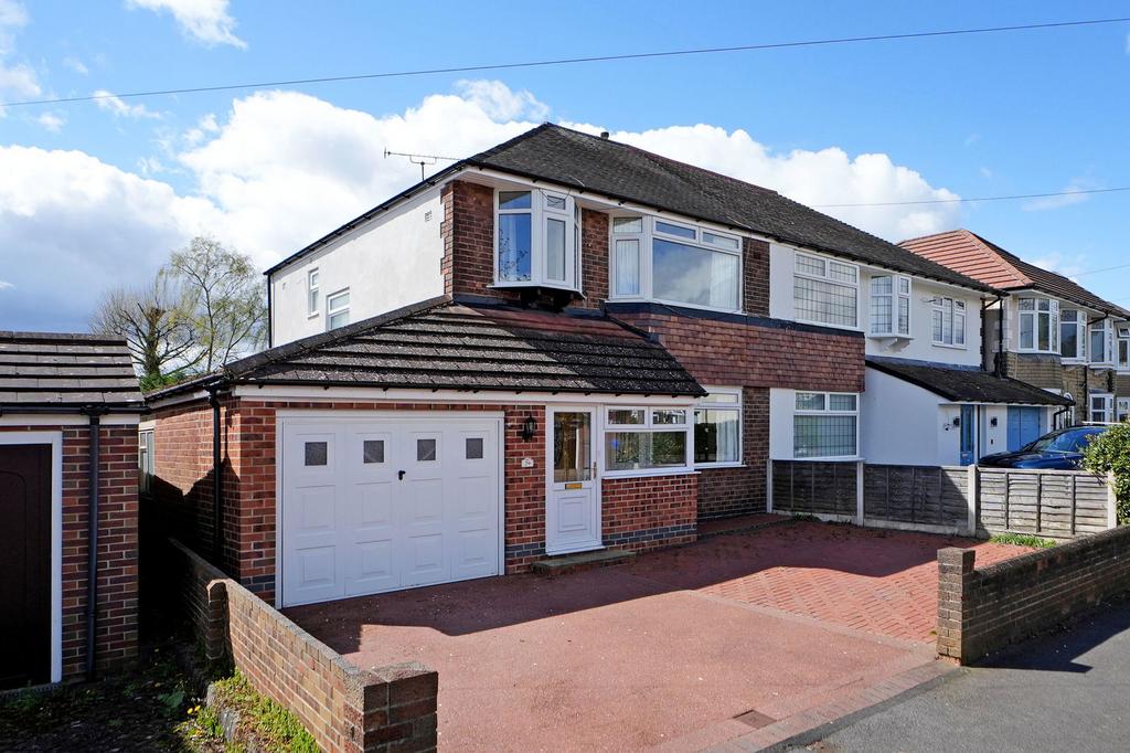 Norton Park Drive, Sheffield S8 3 bed semi-detached house - £350,000