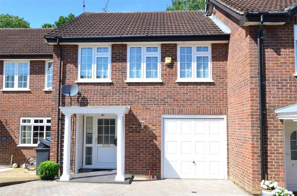 East Grinstead, West Sussex, RH19 3 bed terraced house - £430,000