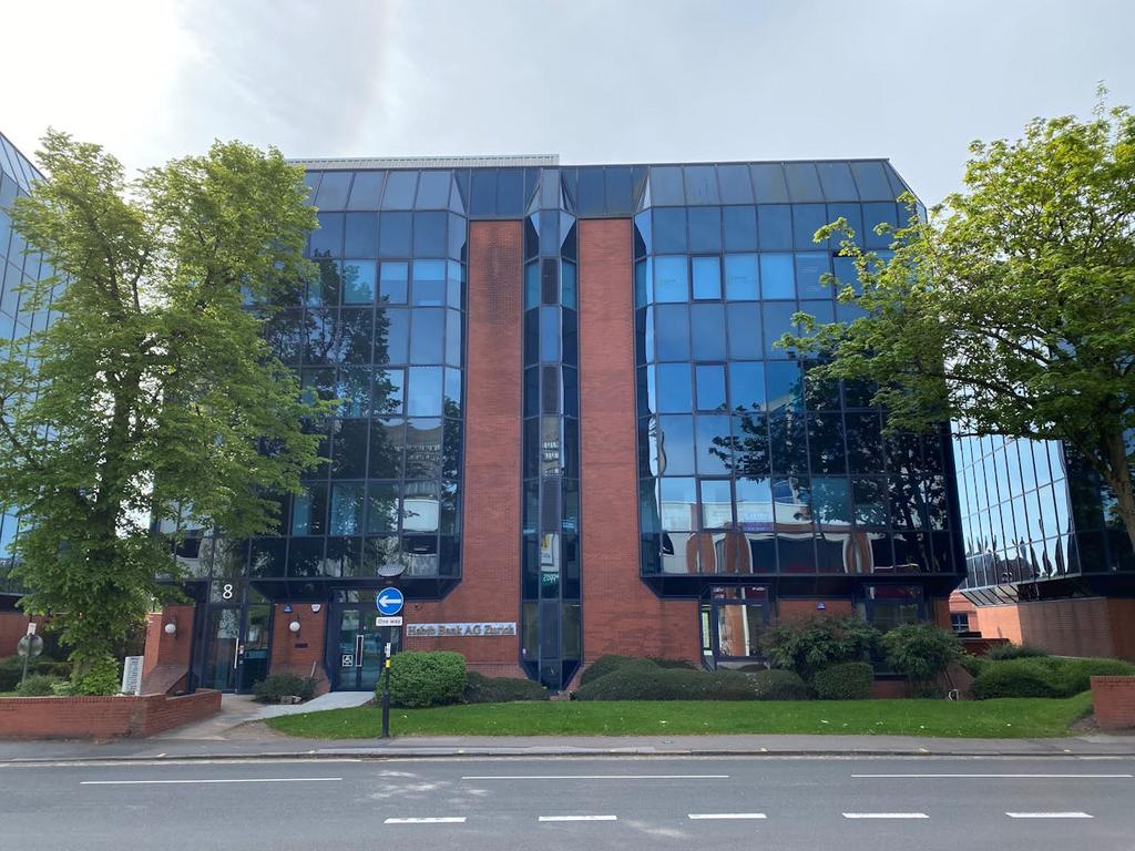 3rd Floor Pinnacle House, Edgbaston... Office - £3,400 pcm (£785 pw)