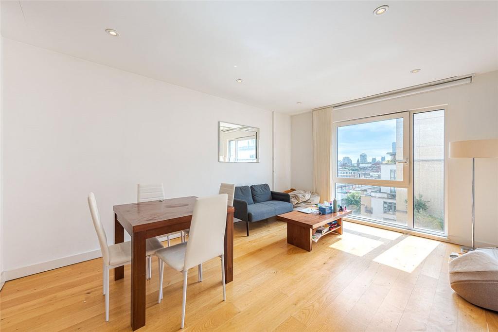 Gillingham Street, London, SW1V 2 bed apartment to rent - £3,500 pcm (£ ...