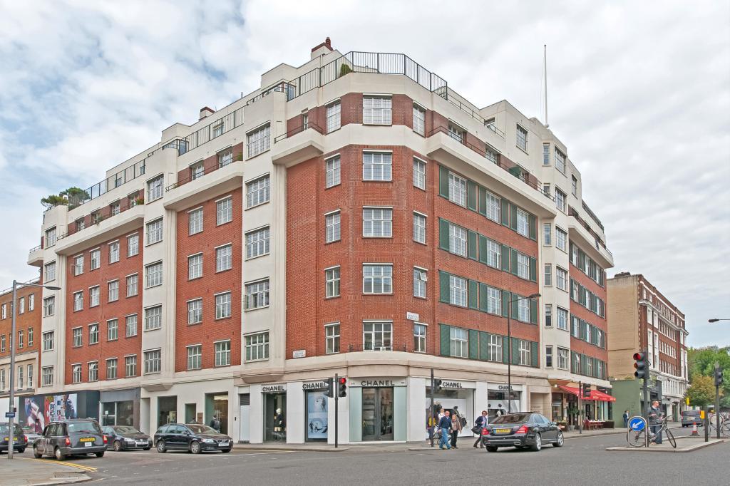 Crompton Court, Brompton Road, South... 2 bed apartment - £2,990 pcm (£ ...