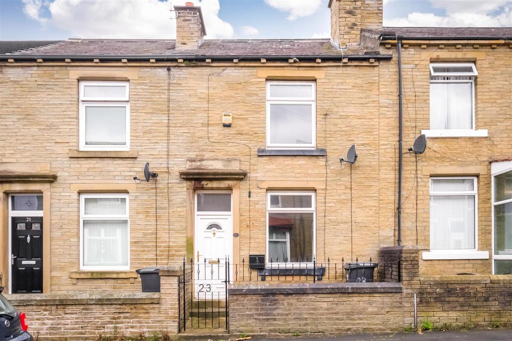 John Street Brighouse 1 bed terraced house for sale - £129,000