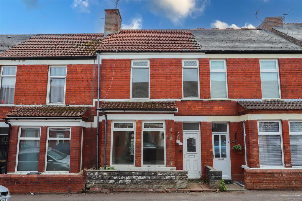 Castle Street, Barry 2 bed house - £165,000