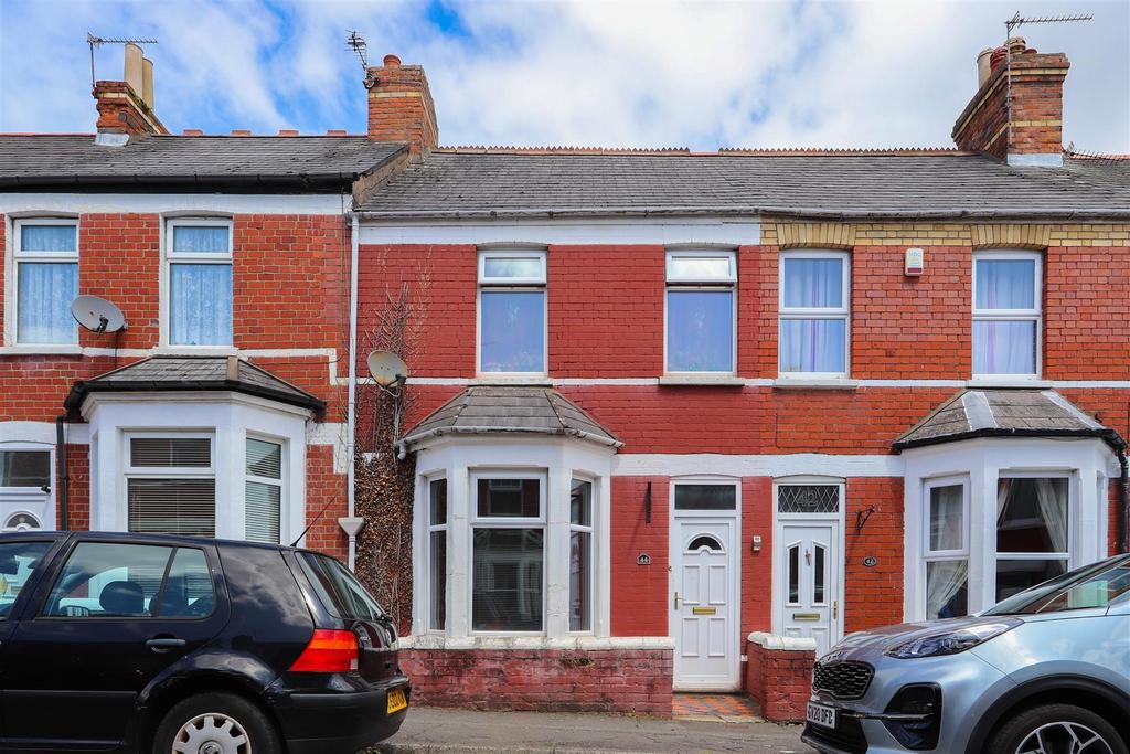 Glamorgan Street, Barry 2 bed terraced house - £199,950