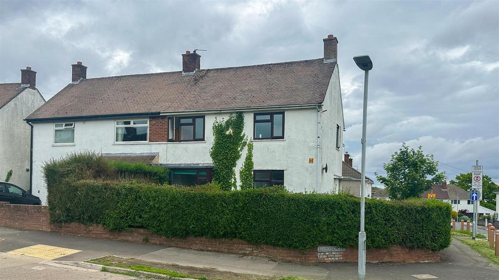 Tennyson Road, Penarth 3 bed semi-detached house - £295,000
