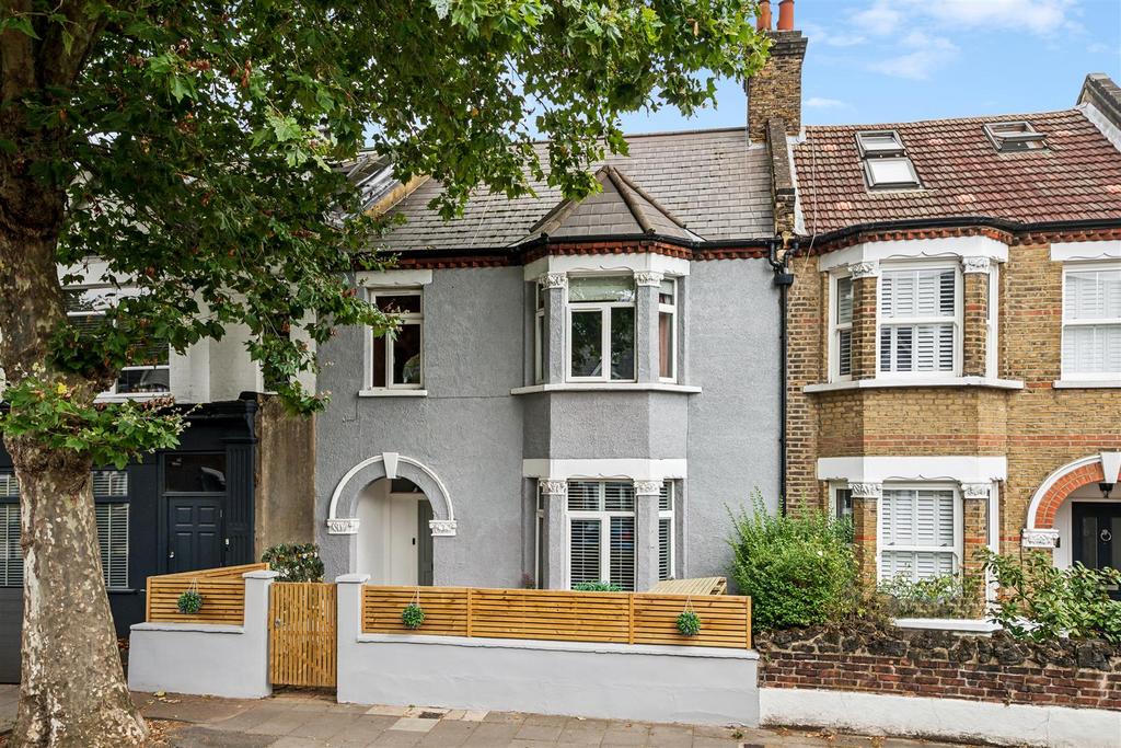 Acton Lane, London 3 bed terraced house - £995,000
