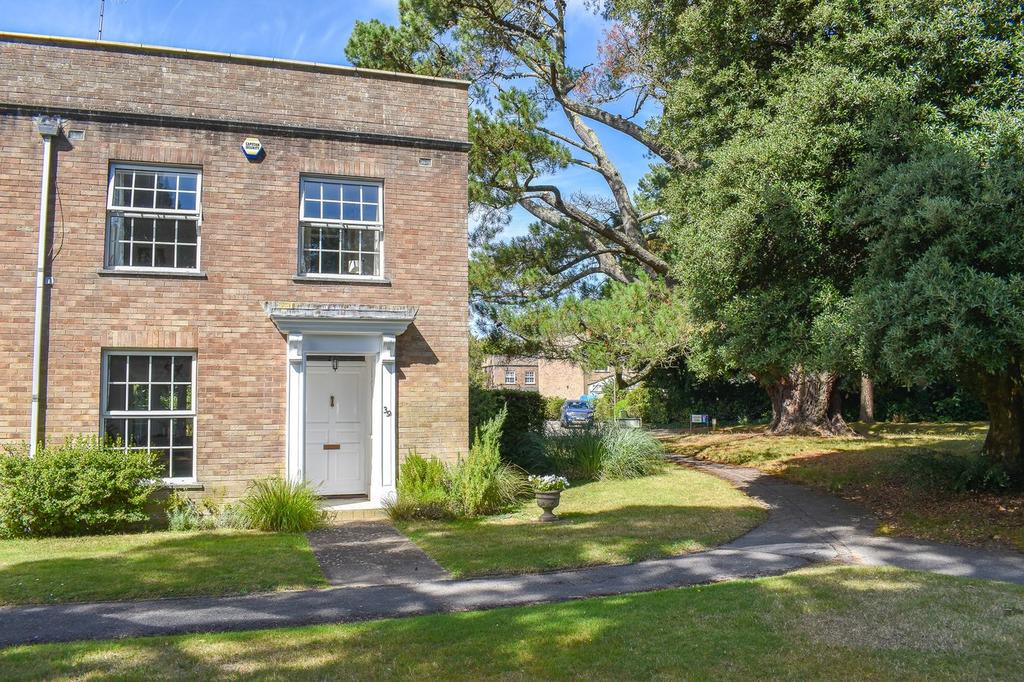 Oakwood Road, Highcliffe... 3 bed end of terrace house for sale - £445,000