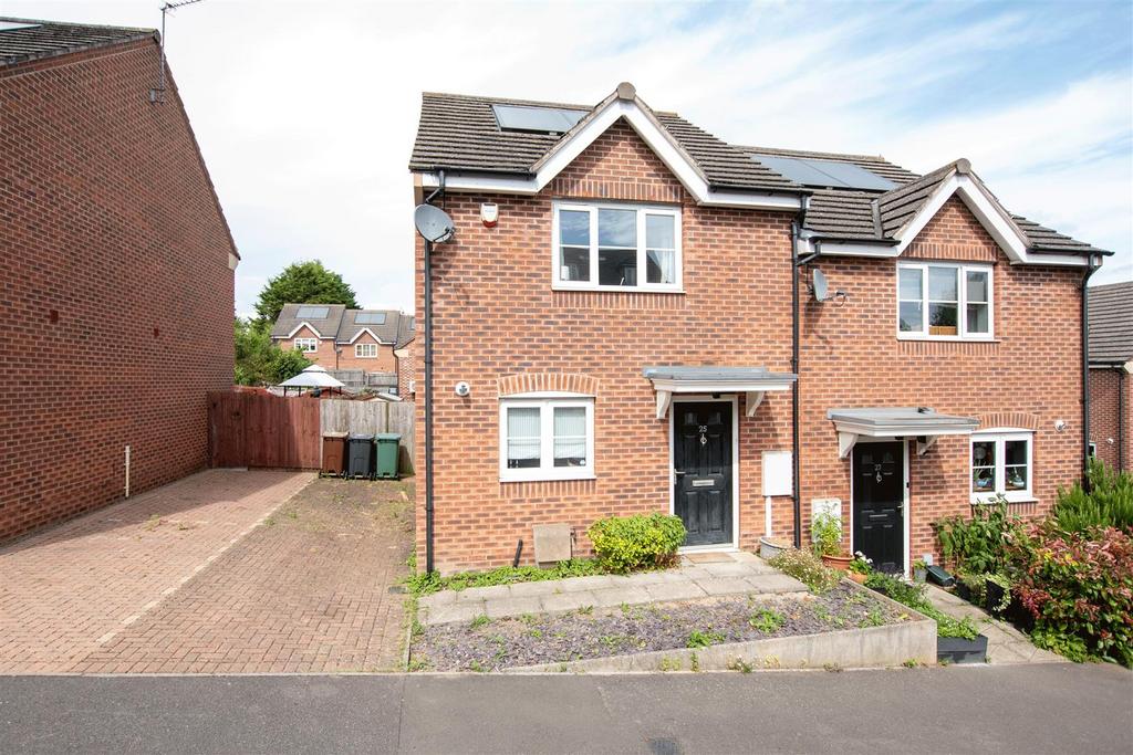 Kingfisher Close, Wellingborough 2 bed semi-detached house - £995 pcm ...