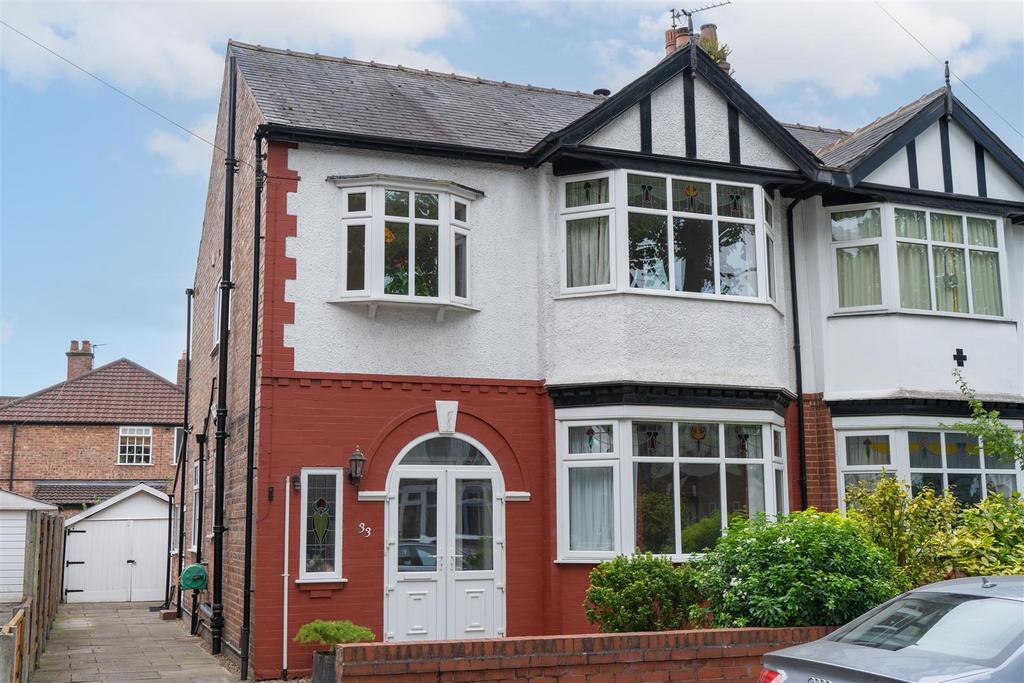 Erlington Avenue, Firswood 3 bed semi-detached house - £475,000