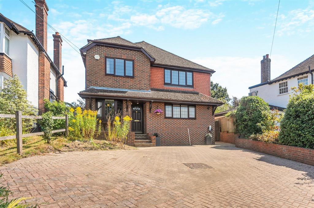 Roseacre Lane, Bearsted, Maidstone 6 bed detached house for sale - £870,000