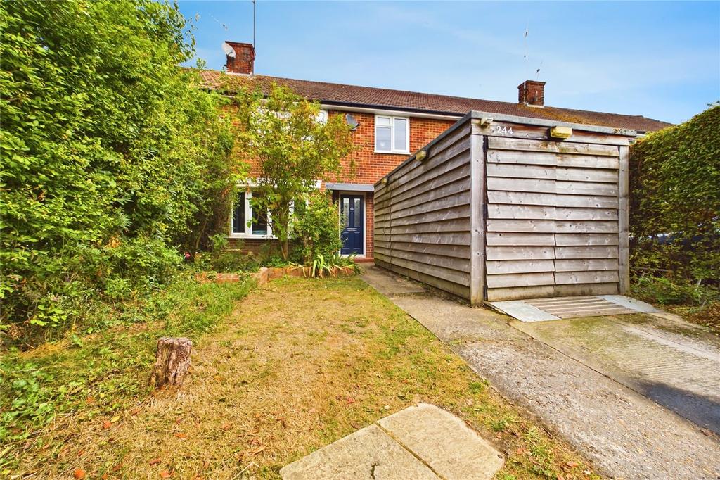 Southcote Lane, Reading, Berkshire, RG30 3 bed terraced house for sale ...