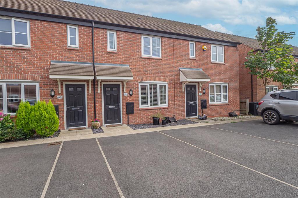 Chilham Way, Derby DE24 3 bed townhouse - £199,950