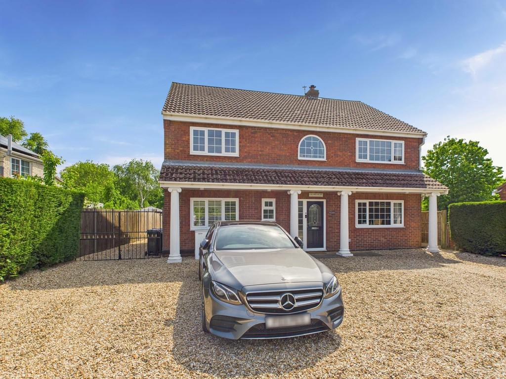 Lowthorpe, Southrey LN3 4 bed detached house - £515,000