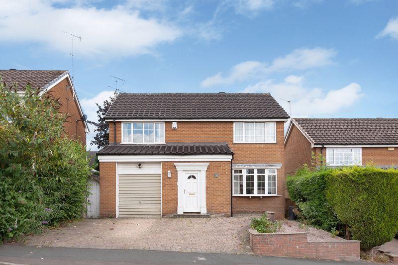 Kennet Drive, Congleton 4 bed detached house - £319,999