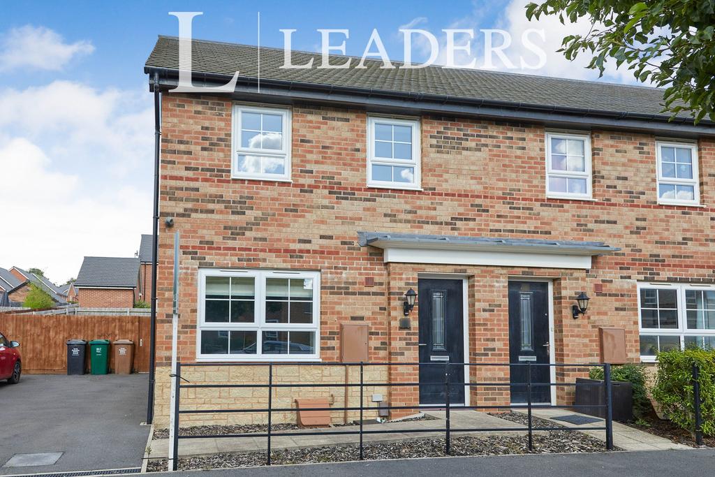 Kensey Road, Mickleover 3 bed semi-detached house - £1,150 pcm (£265 pw)
