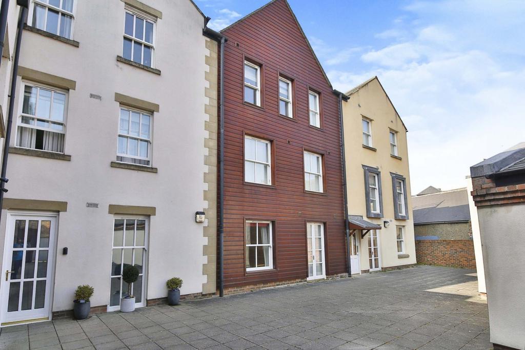 New Elvet, Durham DH1 1 bed apartment - £900 pcm (£208 pw)