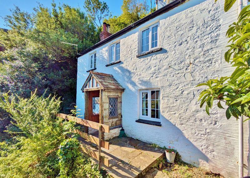 Granny's Lane, Lynmouth 2 bed stone house for sale - £300,000