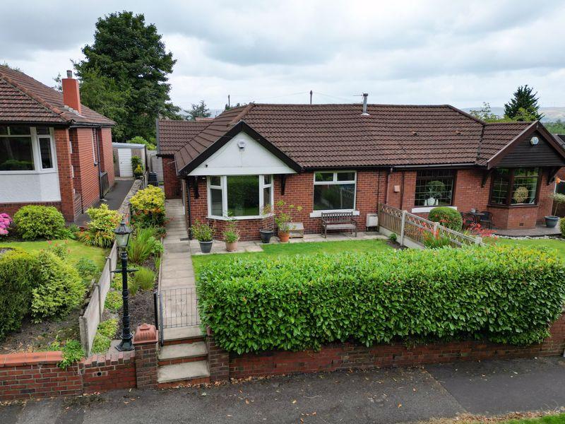 Ashfield Lane, Rochdale, OL16 4EW 3 bed semi-detached bungalow for sale ...