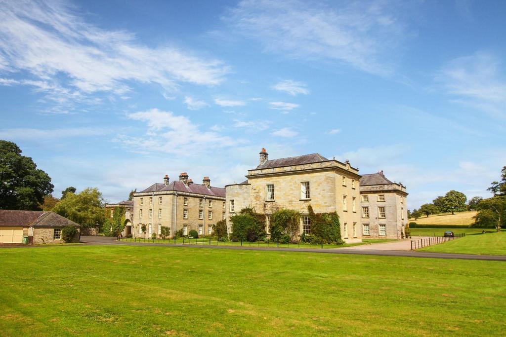 Museum Wing, Callaly, Alnwick 1 bed apartment - £199,950