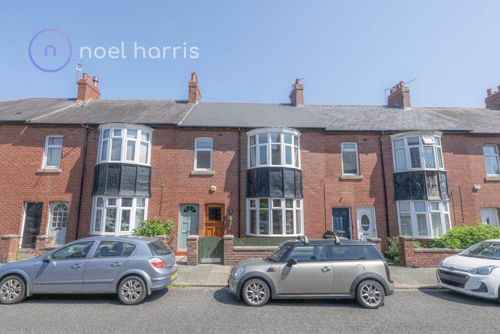 Addycombe Terrace, Heaton, NE6 2 bed flat - £159,950